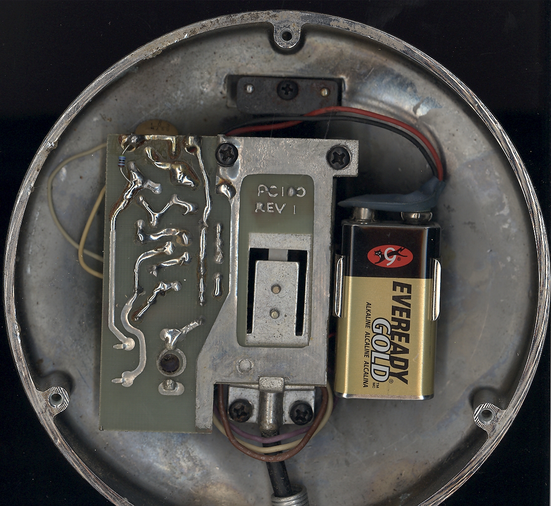 W2ENY D-104 Silver Eagle Replacement Elment